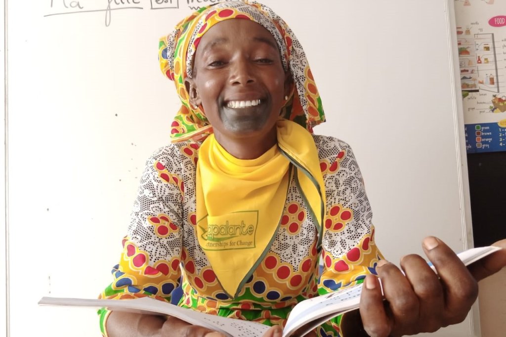 Learning for 100 adults in Senegal. - GlobalGiving