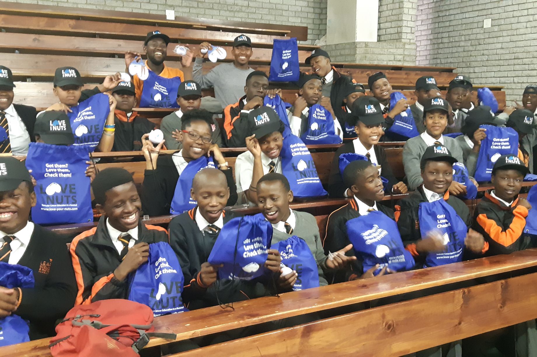 Cancer program for kids to detect cancer early - GlobalGiving