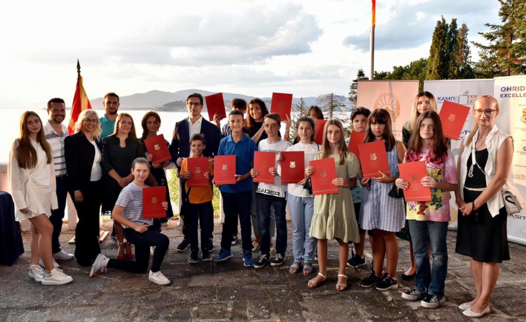 Coding Camp for 60 disadvantaged Macedonian kids - GlobalGiving
