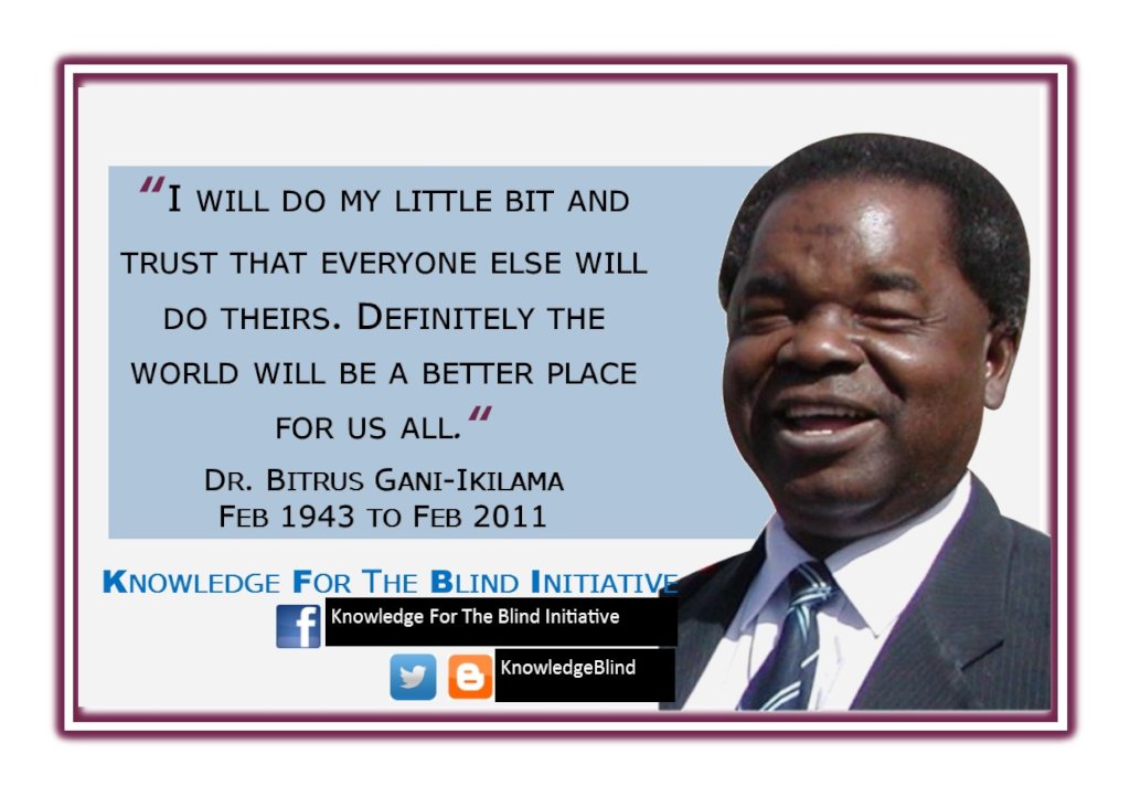 Educate and Empower 400 PLWD Leaders in Nigeria - GlobalGiving