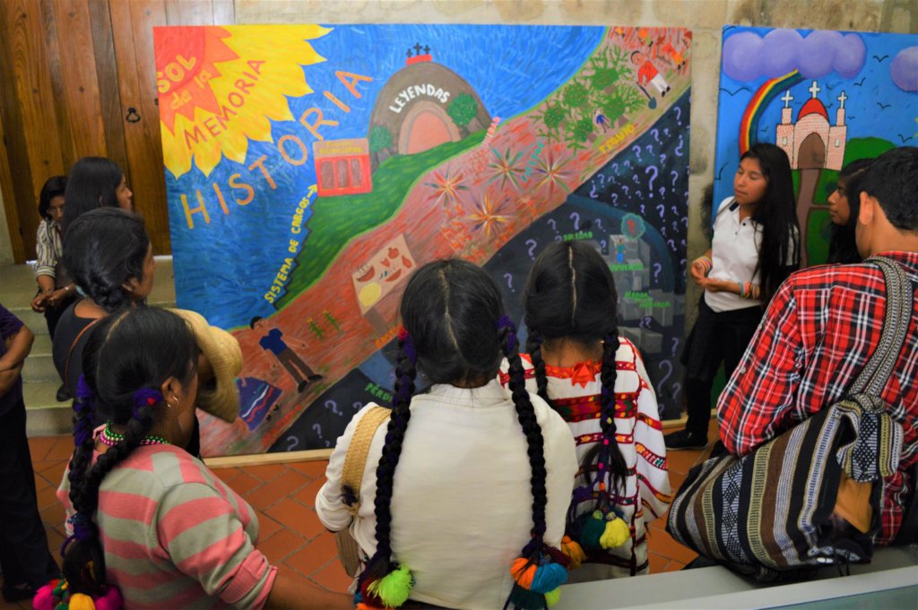 Empowering Indigenous Youth in Mexican Communities - GlobalGiving