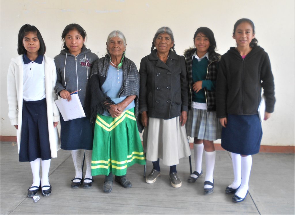 Empowering Indigenous Youth in Mexican Communities - GlobalGiving