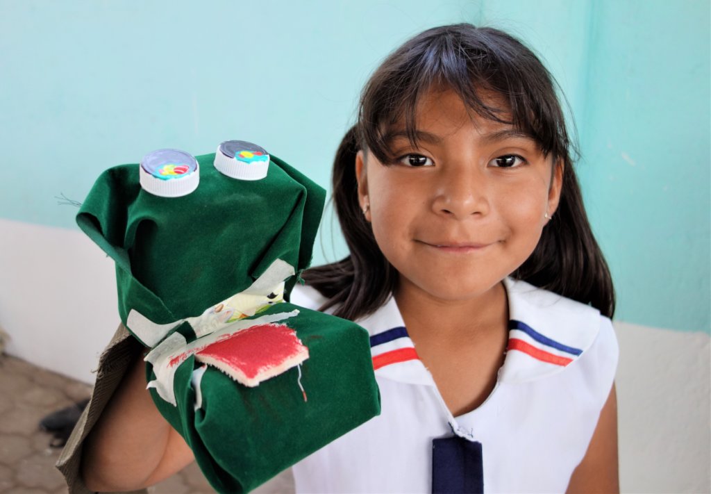 Empowering Indigenous Youth in Mexican Communities - GlobalGiving