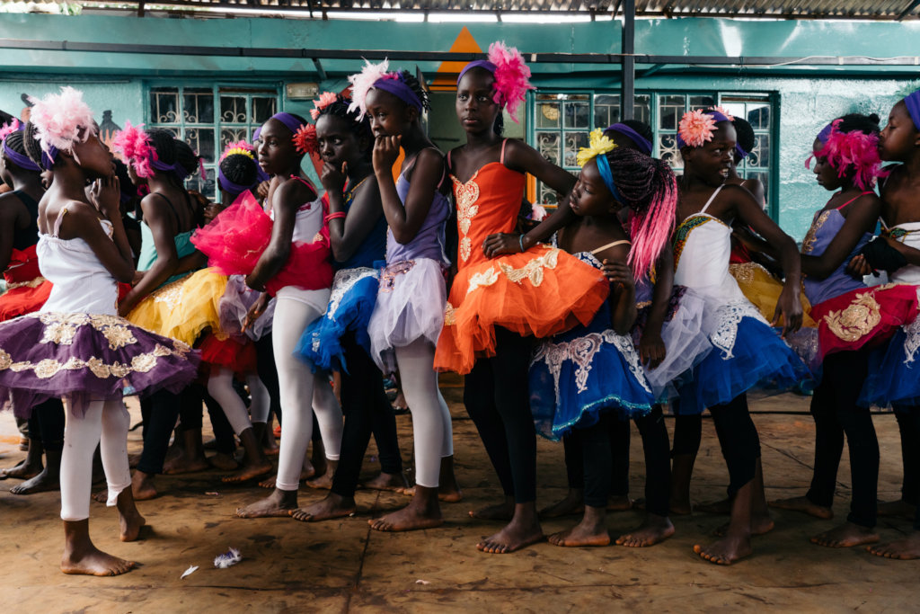 Support our Kibera Ballet School. - GlobalGiving