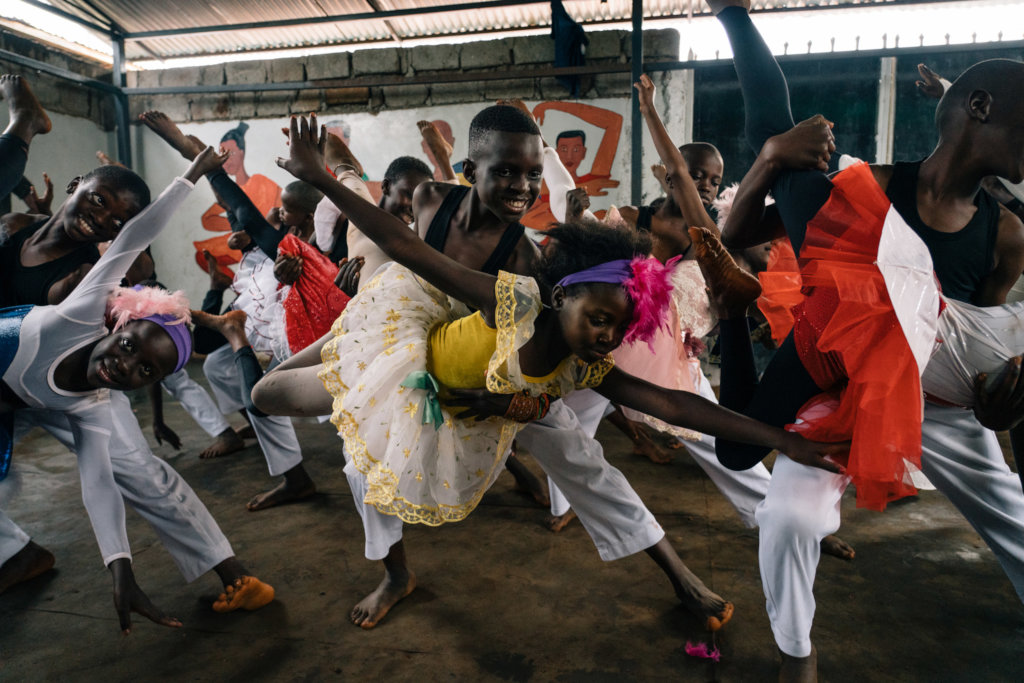 Support our Kibera Ballet School. - GlobalGiving