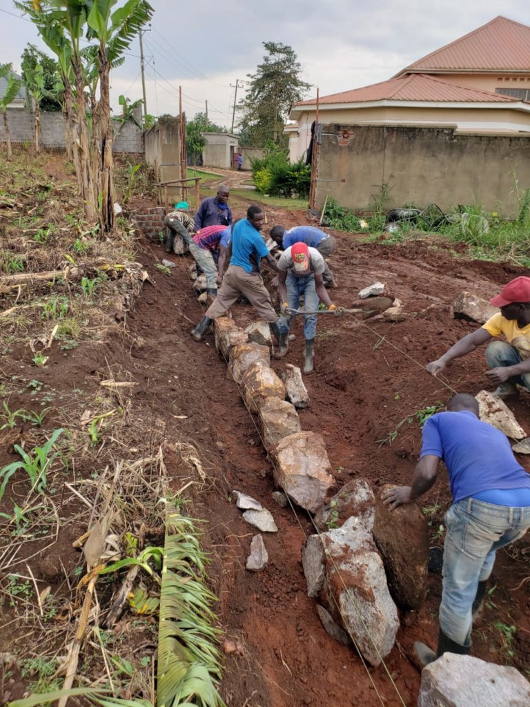 Build a high security wall & keep our campus safe! - GlobalGiving