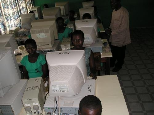 ICT promotion for community development in Ghana - GlobalGiving