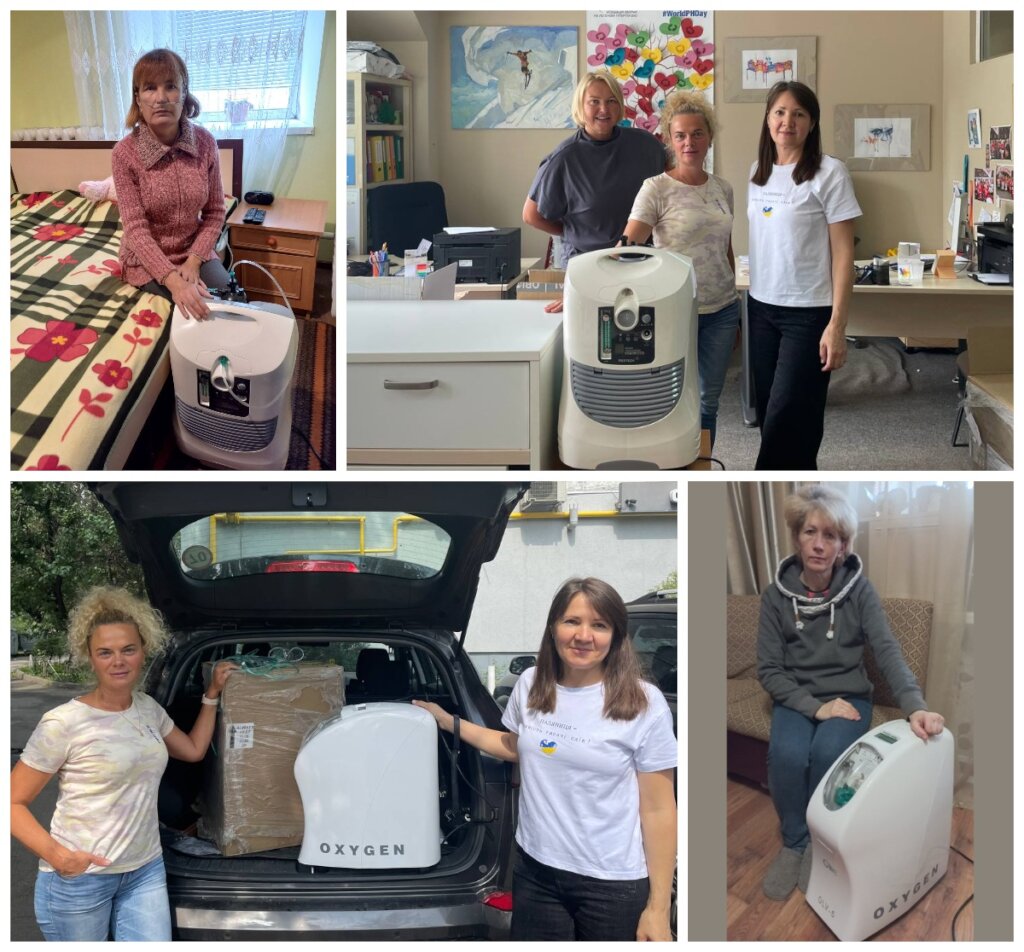 Supporting Rare Disease Patients - GlobalGiving