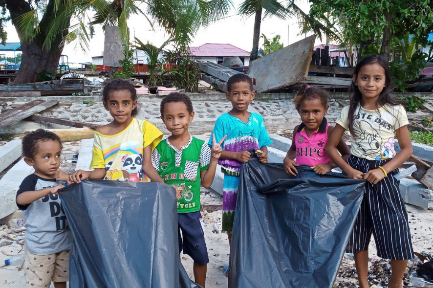 Protect the Earth Community - West Papua - GlobalGiving