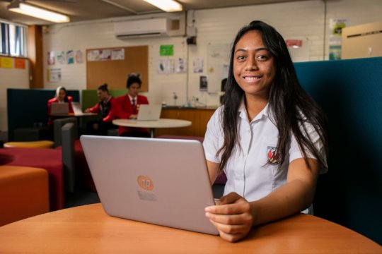 Change the future of young high-potential girls - GlobalGiving