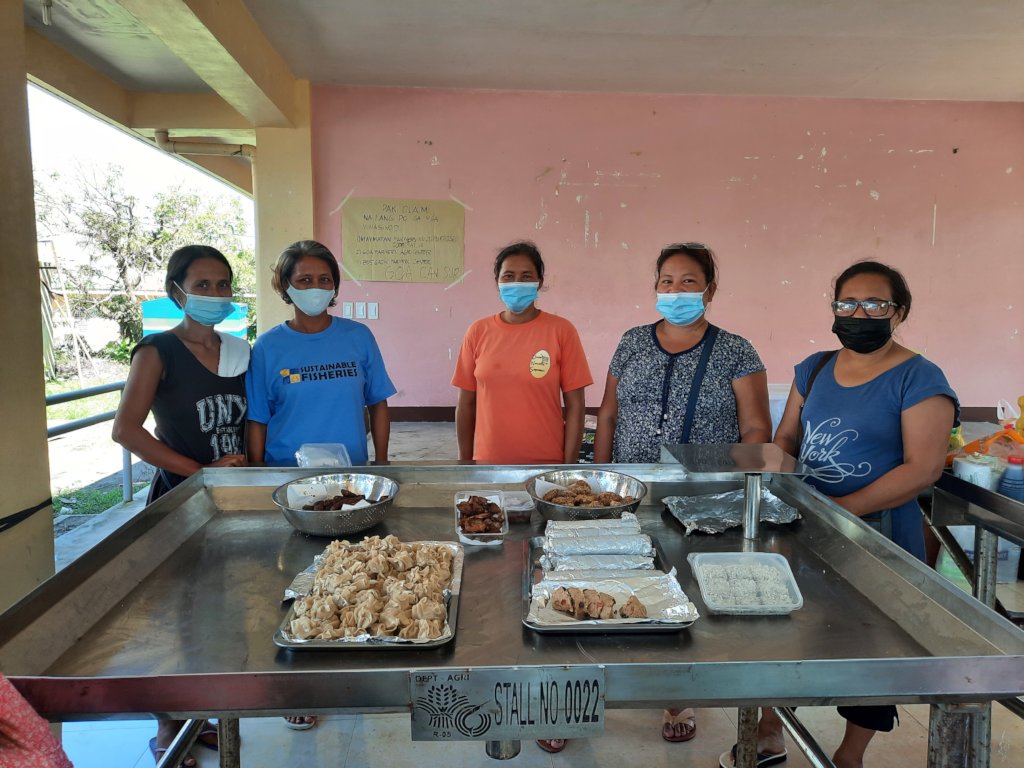 Livelihood for 21 fishing communities in the PH - GlobalGiving