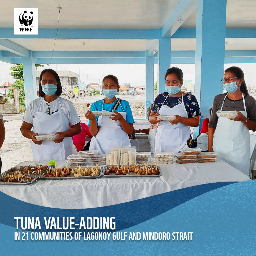 Livelihood for 21 fishing communities in the PH - GlobalGiving