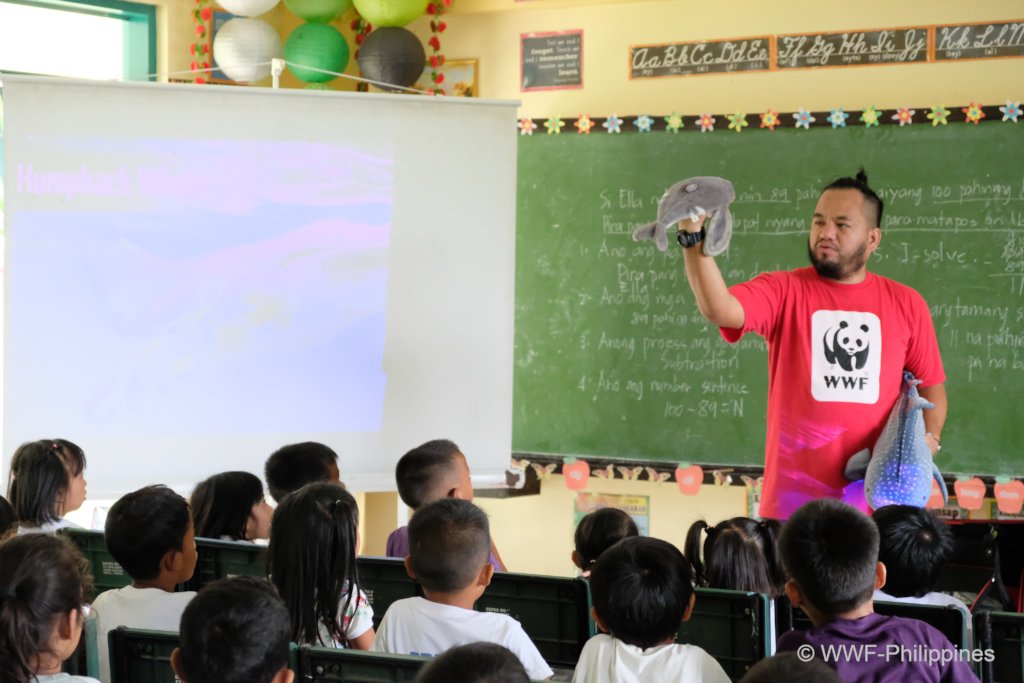 Environmental Education for Filipino Children - GlobalGiving
