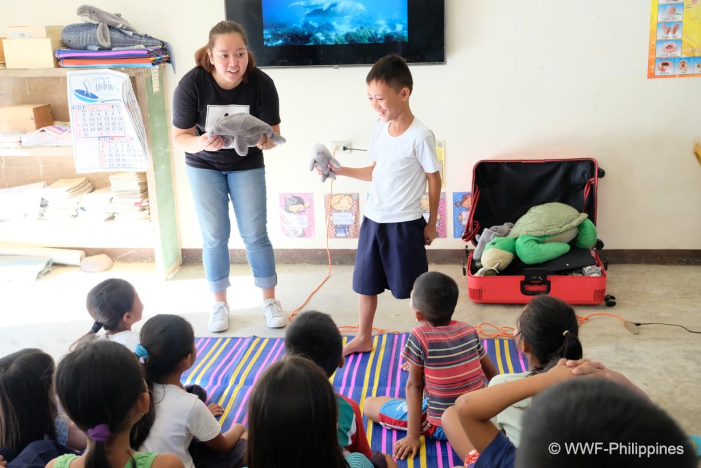 Environmental Education for Filipino Children - GlobalGiving