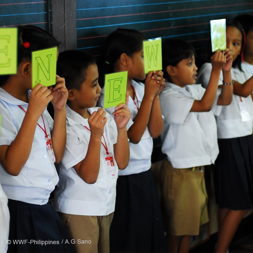 Donate to Environmental Education for Filipino Children - GlobalGiving