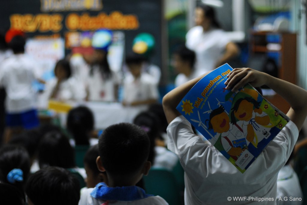 Environmental Education for Filipino Children - GlobalGiving