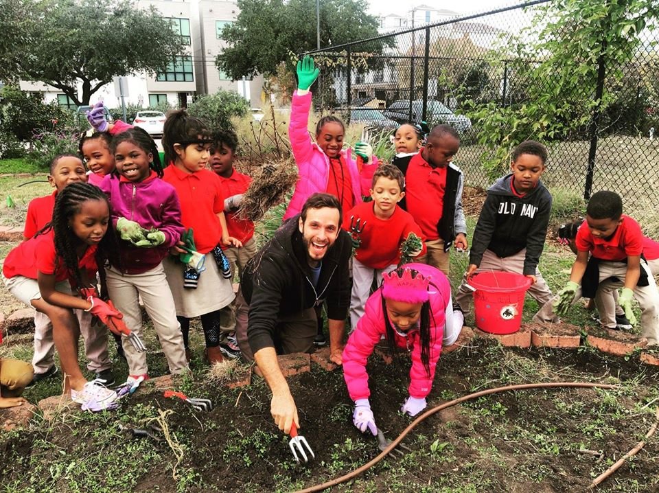 Grow Resilience: Cultivating Healthier Communities - GlobalGiving
