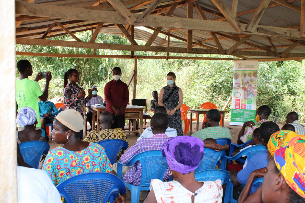 Send A Child To School In Ghana, Make A Difference - GlobalGiving