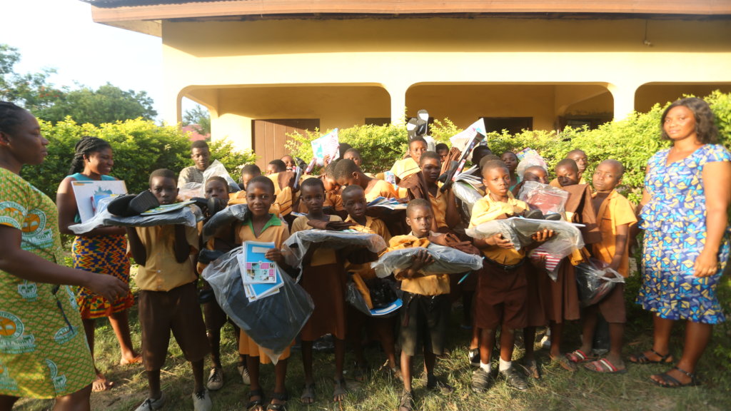 Send A Child To School In Ghana, Make A Difference - GlobalGiving