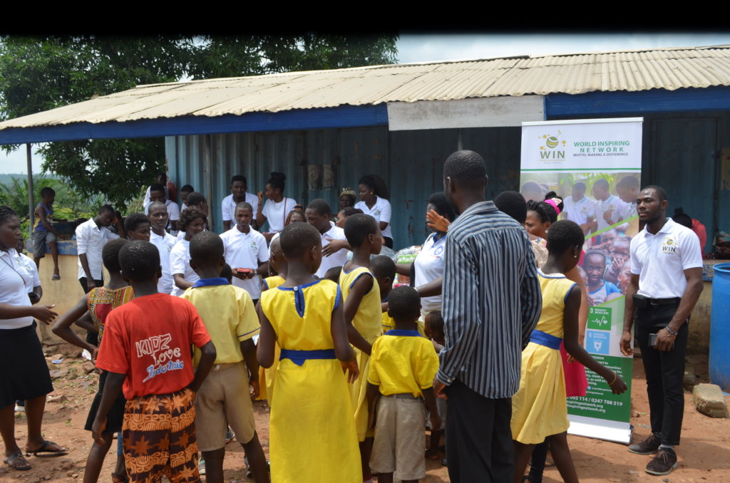 Send A Child To School In Ghana, Make A Difference - GlobalGiving