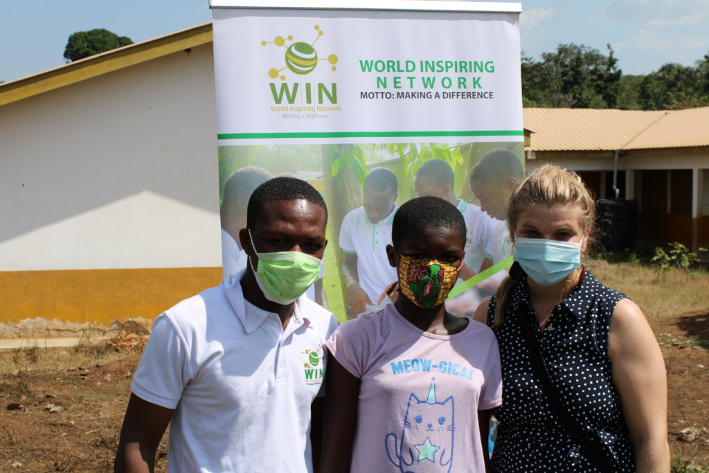 Send A Child To School In Ghana, Make A Difference - GlobalGiving