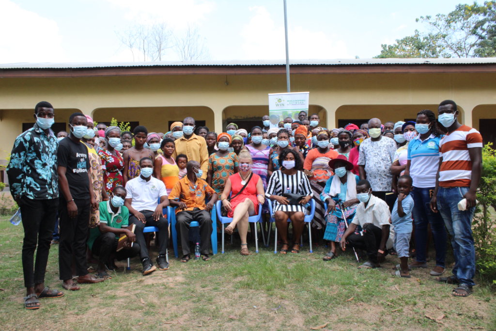 Send A Child To School In Ghana, Make A Difference - GlobalGiving