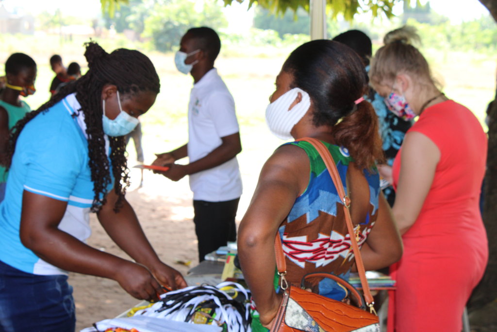 Send A Child To School In Ghana, Make A Difference - GlobalGiving