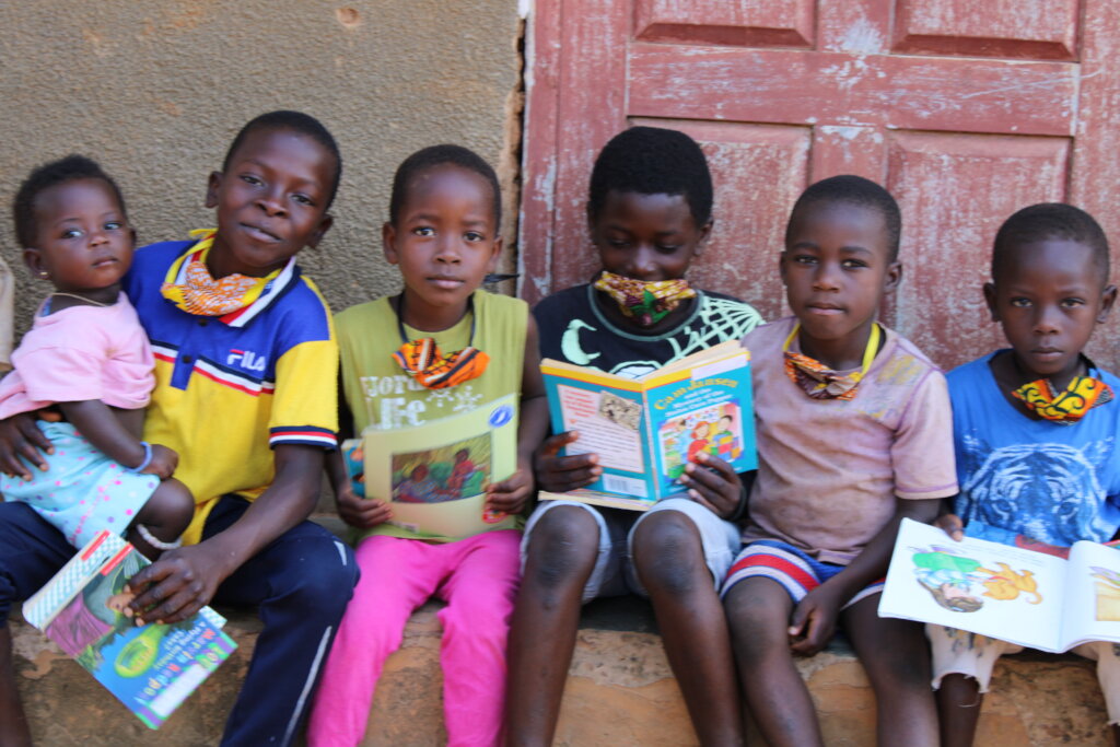 Send A Child To School In Ghana, Make A Difference - GlobalGiving