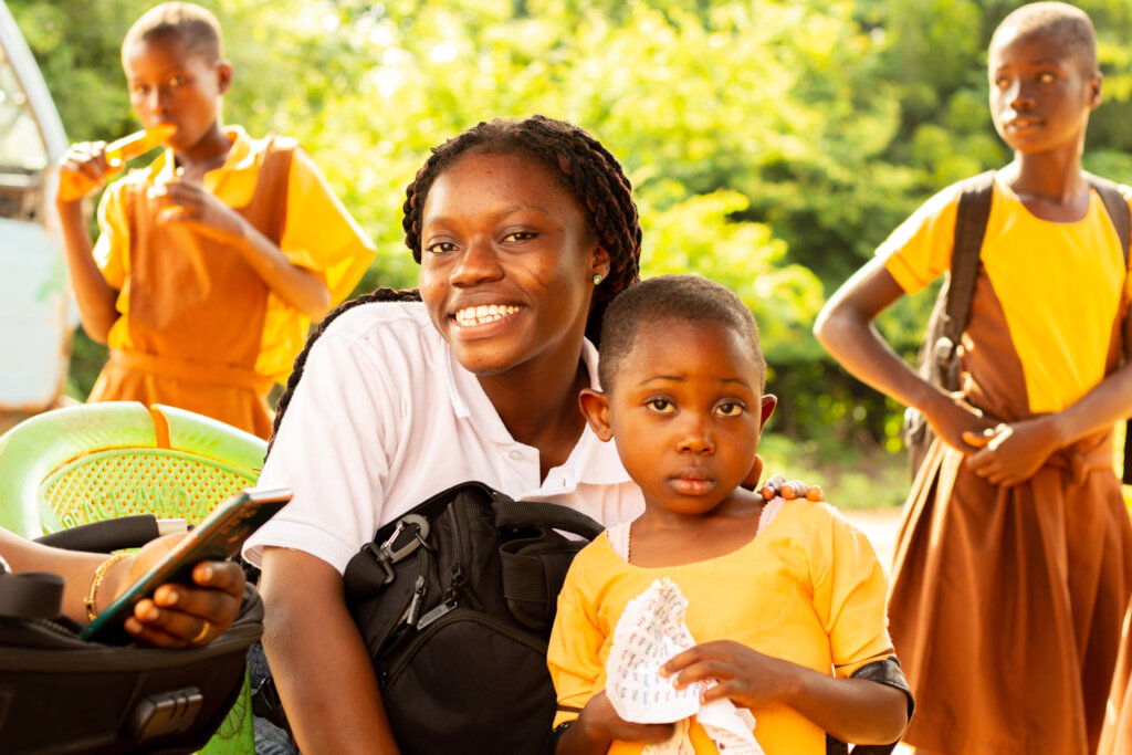 Send A Child To School In Ghana - GlobalGiving