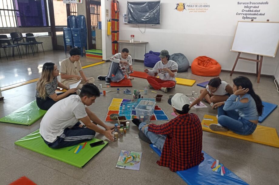 Reports on The Compass Project, vocational guidance - GlobalGiving