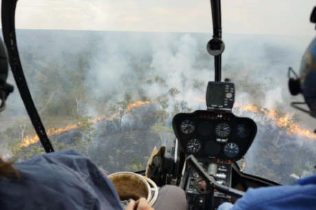 Fire Management across Australia - GlobalGiving