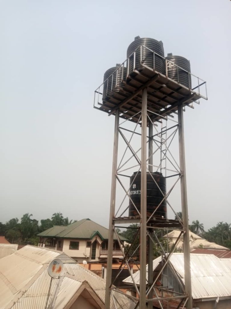 SUPPORT WATER, SANITATION AND HYGIENE IN IMO STATE - GlobalGiving