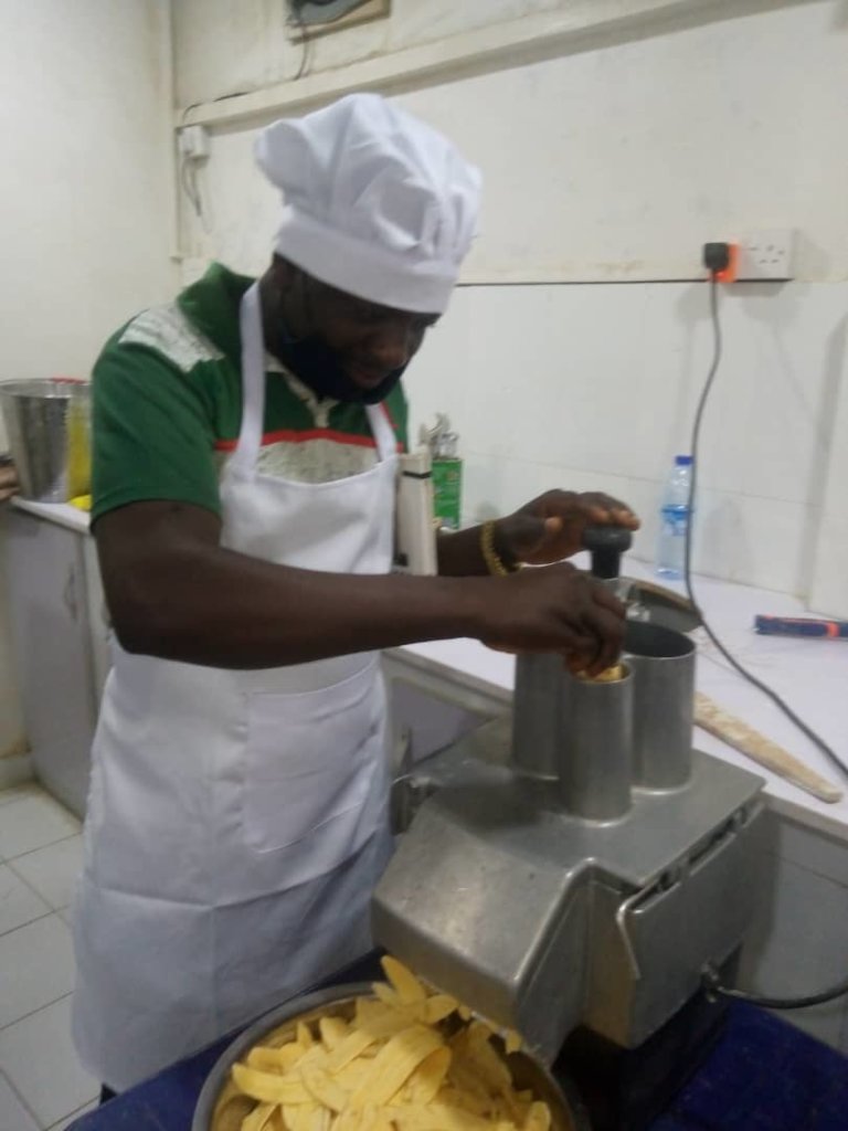 SUPPORT FOOD PROCESSING & PACKAGING MACHINE IN IMO - GlobalGiving