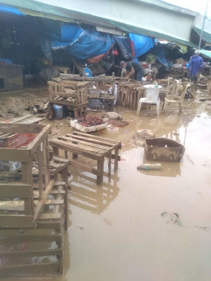 Typhoon Maring (Kompasu) Early Recovery Response - GlobalGiving