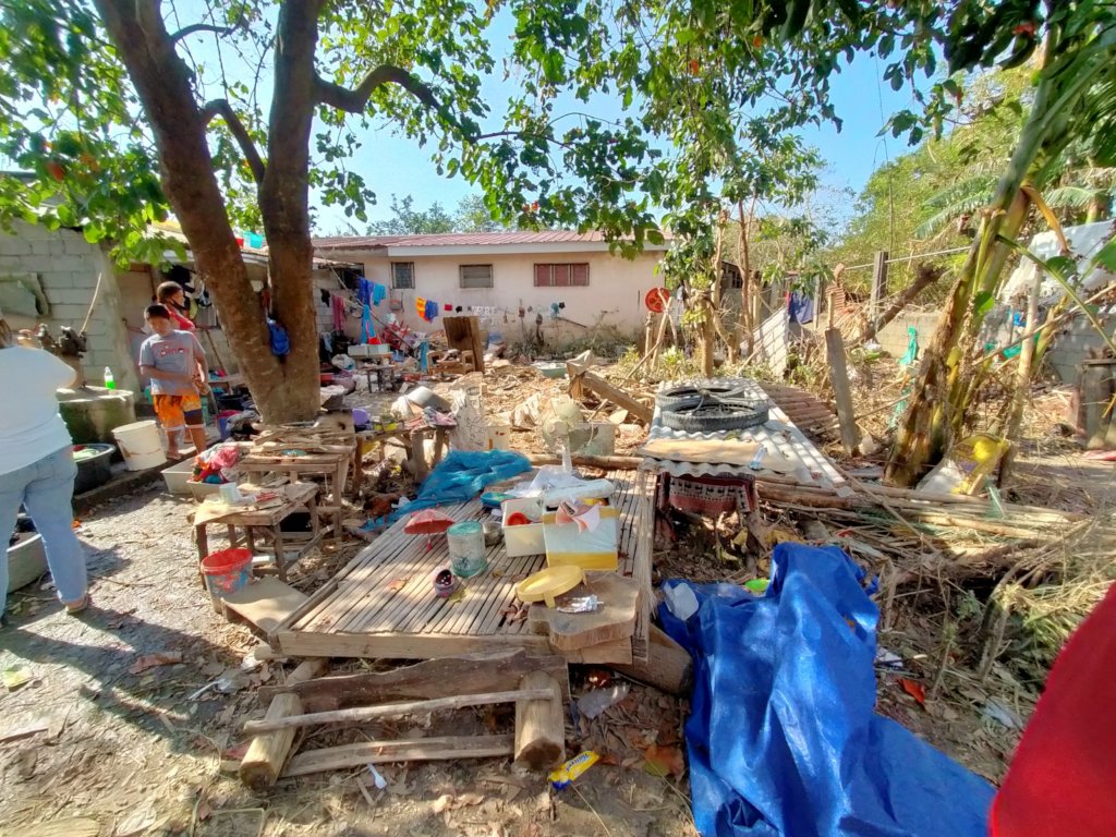 Typhoon Maring (Kompasu) Early Recovery Response - GlobalGiving