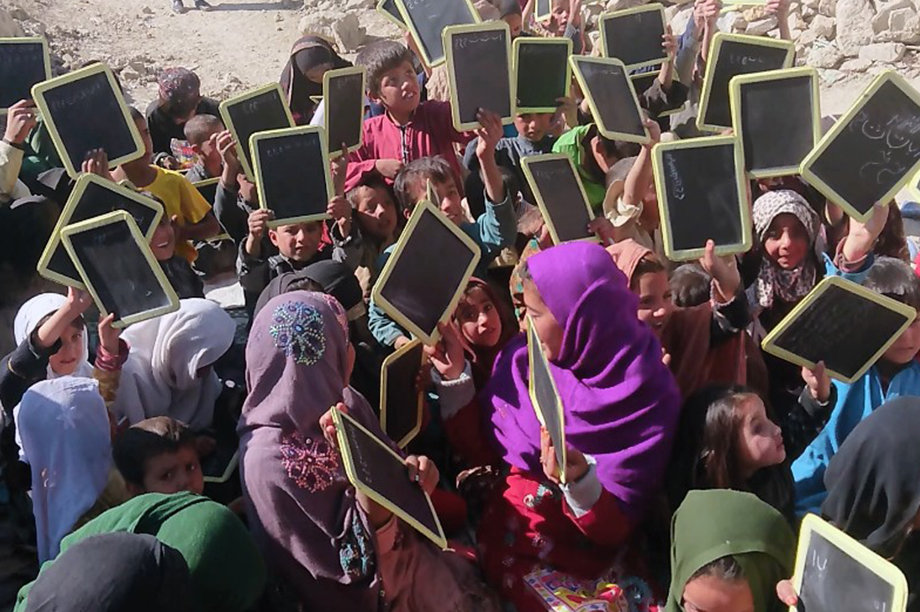 End illiteracy in Afghanistan by the end of 2025 - GlobalGiving