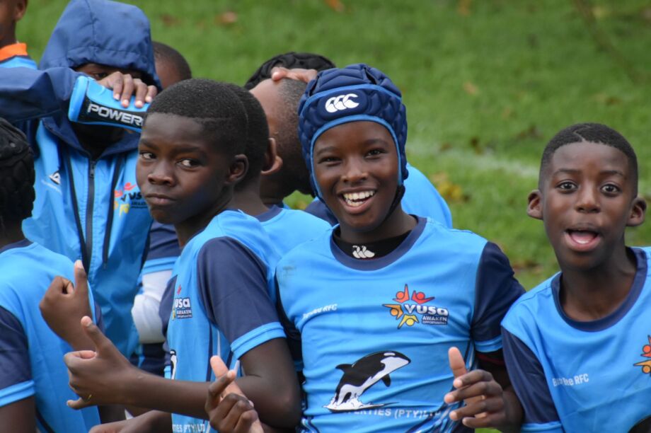 Empower 250 kids through sport & education - GlobalGiving