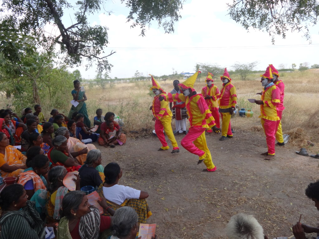 Increase HIV/AIDS knowledge and care in 8 villages - GlobalGiving