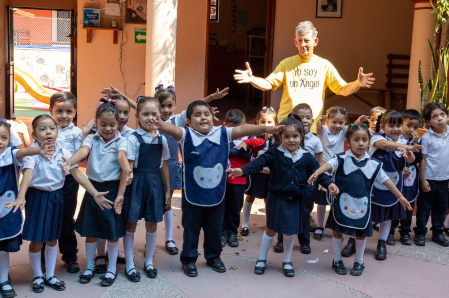 Start the Celebration by Giving an Education - GlobalGiving