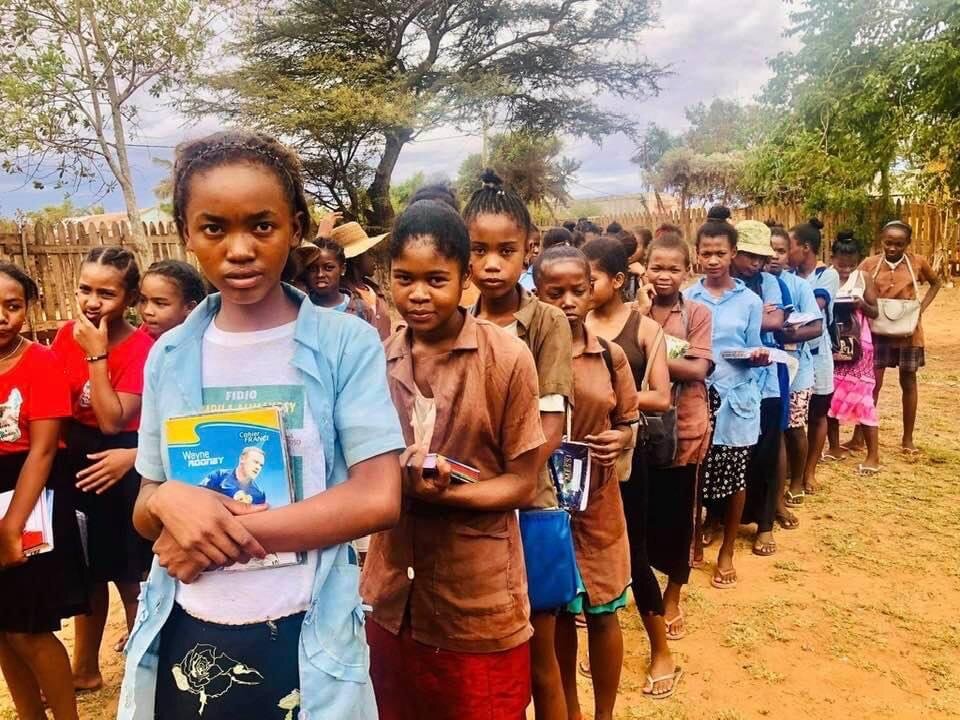 End Hunger in Madagascar with Girls' Education - GlobalGiving
