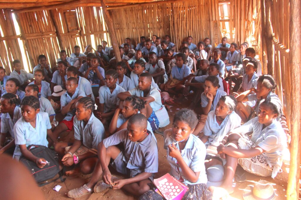 End Hunger in Madagascar with Girls' Education - GlobalGiving