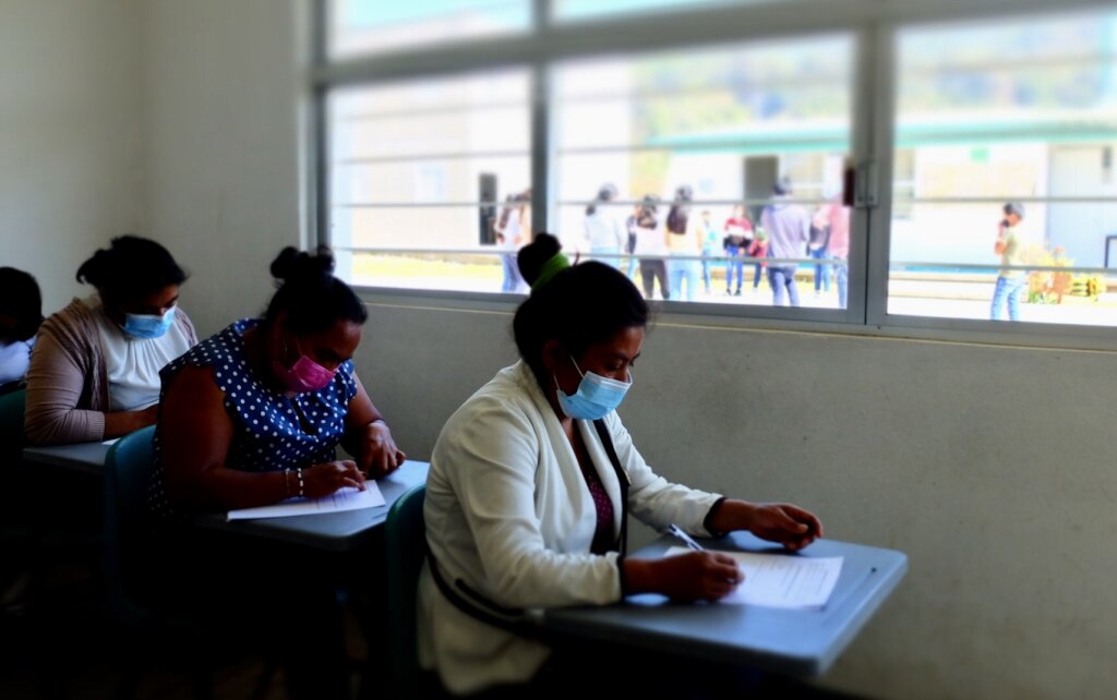 Vocational guidance for youth in rural area Mexico - GlobalGiving
