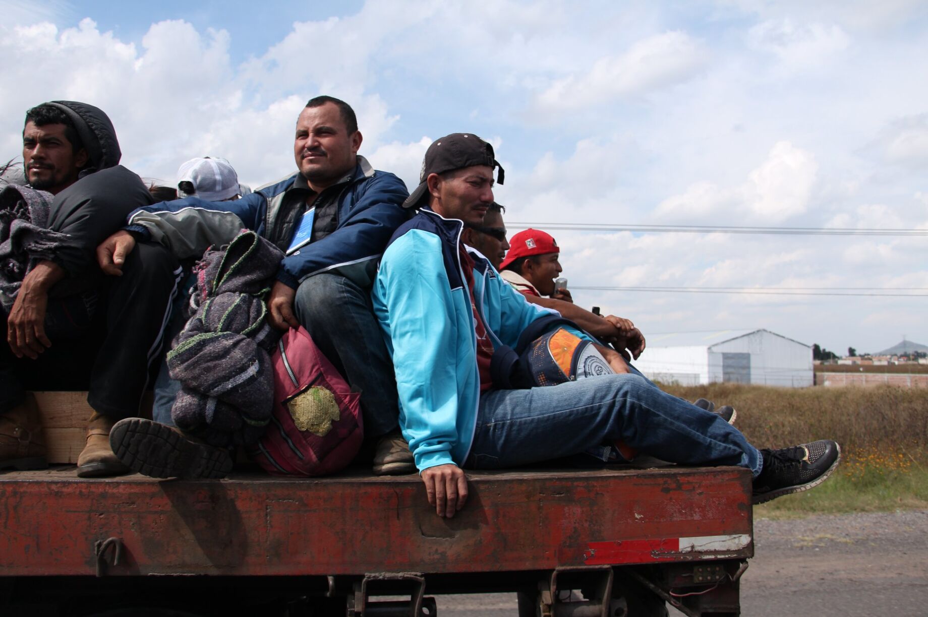 Defending Human Rights of Migrants and Refugees - GlobalGiving