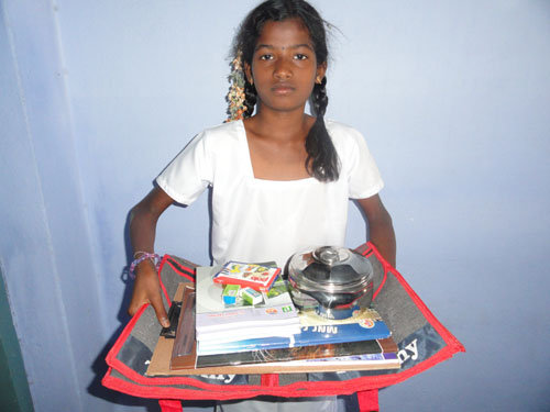 Poor Girl Children Education Sponsorship in India - GlobalGiving