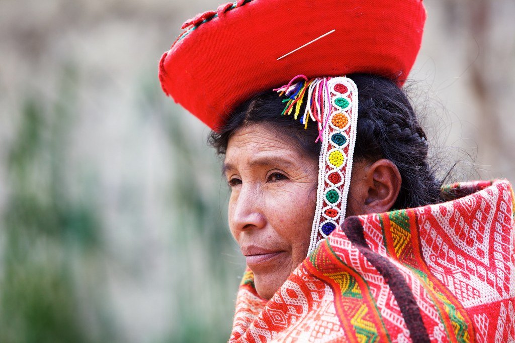 Market access for isolated Andean communities - GlobalGiving