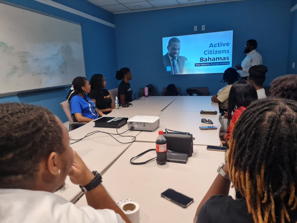 Empowering Citizens in The Bahamas - GlobalGiving