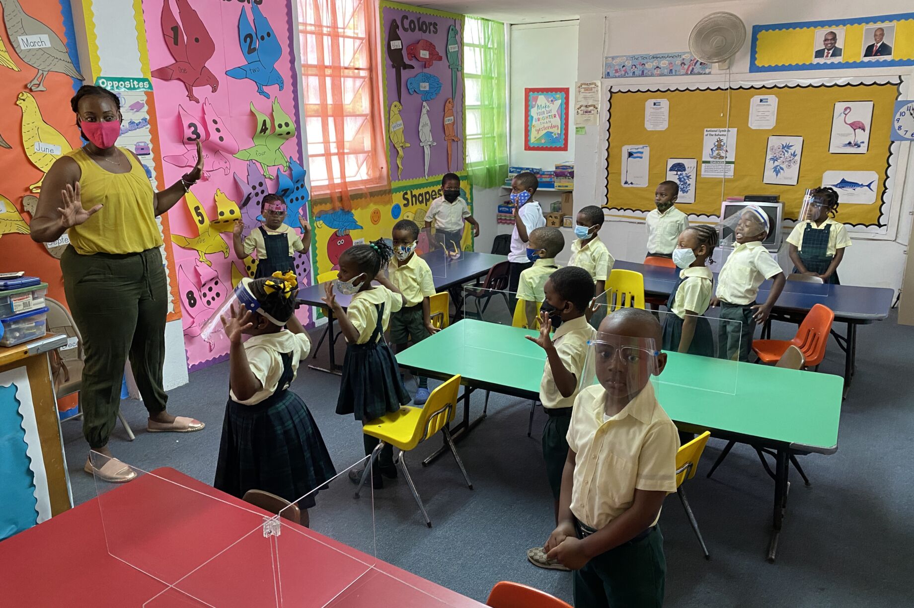 Giving Bahamian Children Every Chance for Success! - GlobalGiving
