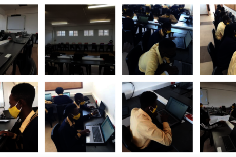 Donate to South African Computer Lab for 450 Children - GlobalGiving