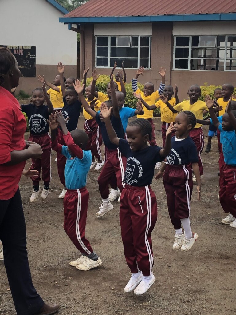 THE ADOPT A SCHOOL HEALTHY KIDS INITIATIVE KENYA - GlobalGiving