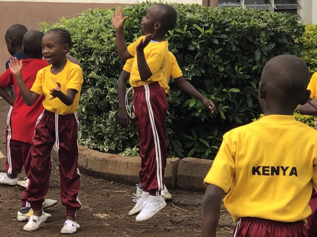 THE ADOPT A SCHOOL HEALTHY KIDS INITIATIVE KENYA - GlobalGiving